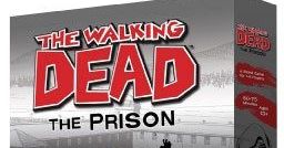 The Walking Dead: The Prison – Board Game | Board Game | BoardGameGeek