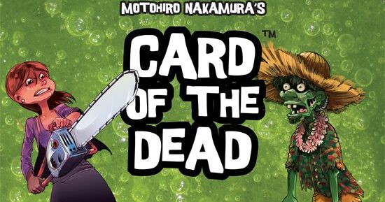 Card of the Dead | Board Game | BoardGameGeek