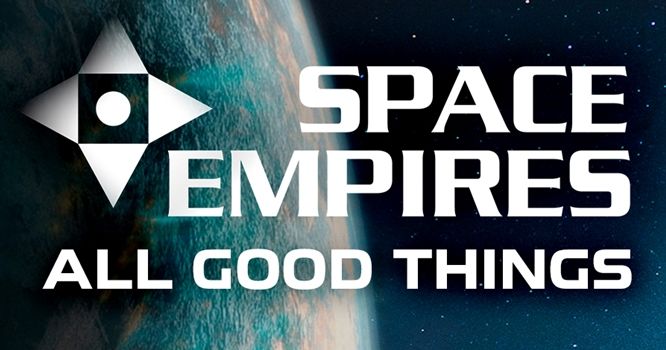 Space Empires: All Good Things | Board Game | BoardGameGeek