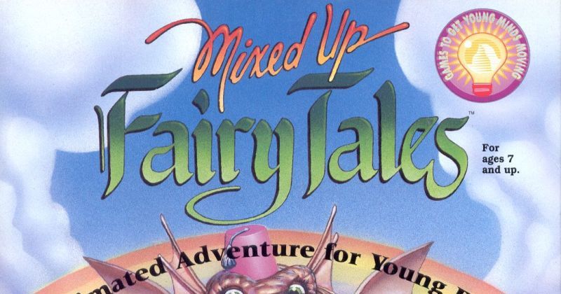 Mixed-Up Fairy Tales | Video Game | VideoGameGeek