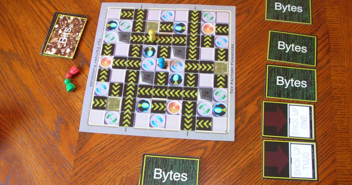 Toy Factory Funhouse | Board Game | BoardGameGeek