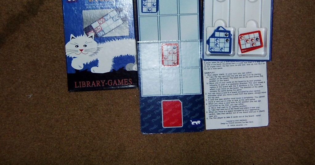 Duello | Board Game | BoardGameGeek