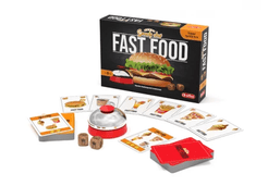 Fast Food | Board Game | BoardGameGeek