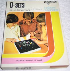 Q-Sets | Board Game | BoardGameGeek