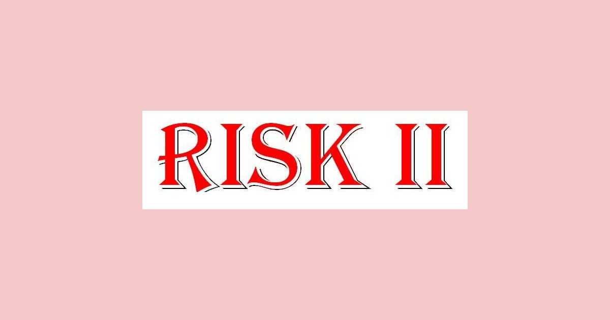 Risk II maps - big and small | Risk II (fan adaptation of Risk)