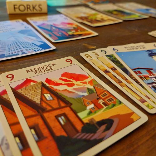 Fork Me! No, Fork You! | Forks: 2nd Edition