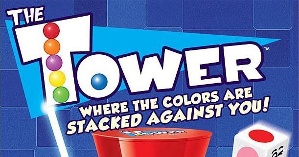 The Tower | Board Game | BoardGameGeek