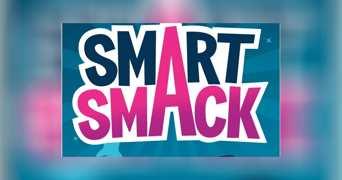 Smart Smack | Board Game | BoardGameGeek