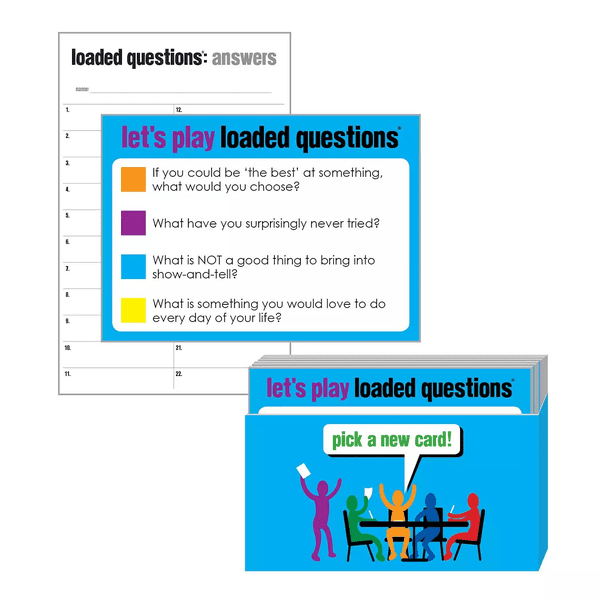 loaded question examples