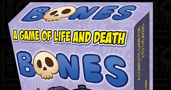 Bones | Board Game | BoardGameGeek