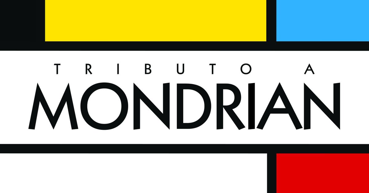 Tributo a Mondrian | Board Game | BoardGameGeek