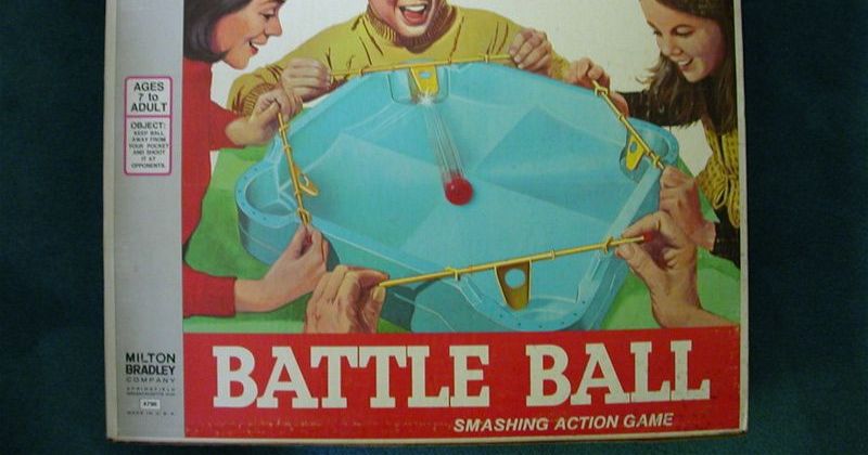 Paddle Pool | Board Game | BoardGameGeek