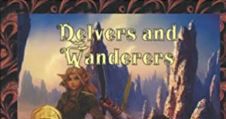 Delvers and Wanderers: New Classes for Four Against Darkness | Board ...