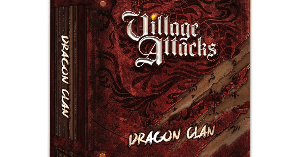 Village Attacks: Dragon Clan | Board Game | BoardGameGeek