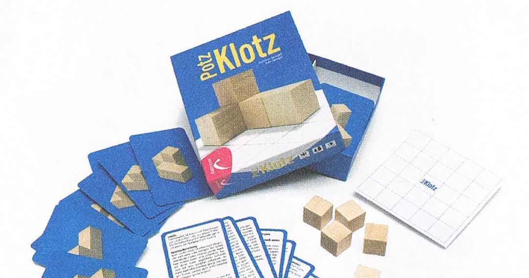 PotzKlotz | Board Game | BoardGameGeek