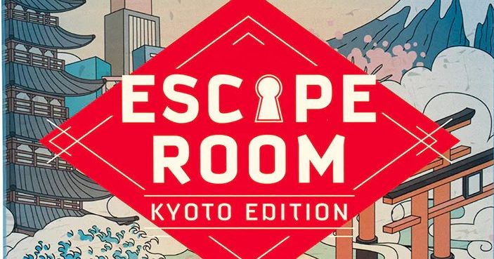 Escape Room: Kyoto Edition | Board Game | BoardGameGeek