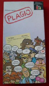 Plagio | Board Game | BoardGameGeek