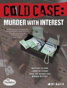 cold case thinkfun
