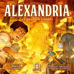 Alexandria | Board Game | BoardGameGeek