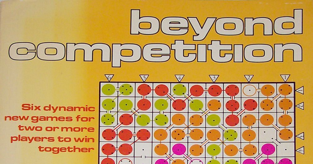 Beyond Competition | Board Game | BoardGameGeek