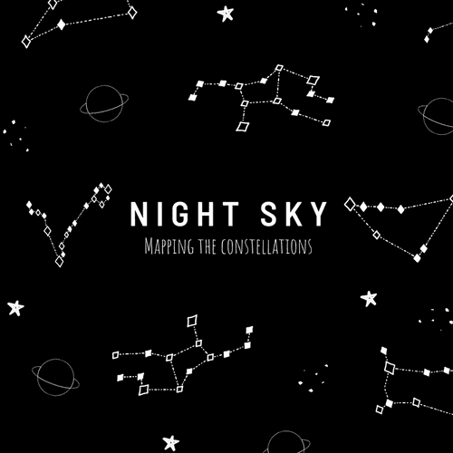 WIP Night Sky - Entry into 7th Roll and Write Game Design Contest ...