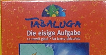 Tabaluga Die eisige Aufgabe | Board Game | BoardGameGeek