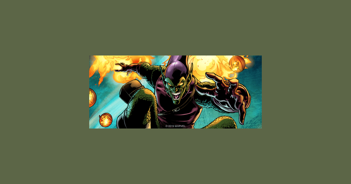 Curation Crew: Marvel Champions - Villains