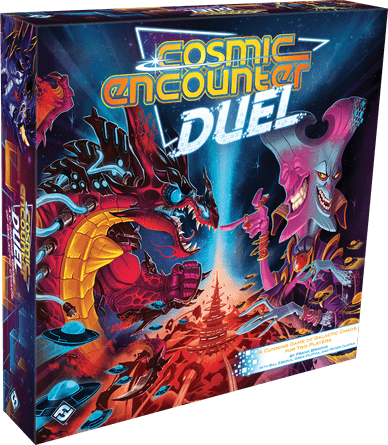 Cosmic Encounter Duel Gives Aliens a New Way to Compete | BoardGameGeek ...