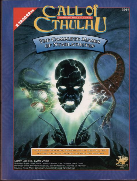 Greatest Call of Cthulhu Adventure Modules of All Time