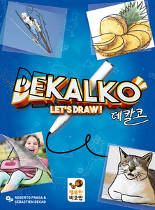 Dekalko | Board Game | BoardGameGeek