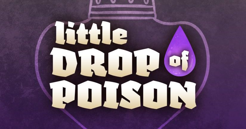 Little Drop of Poison | Board Game | BoardGameGeek