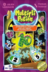 MultipliPotion | Board Game | BoardGameGeek