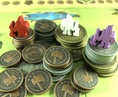 Game Coins | BoardGameGeek