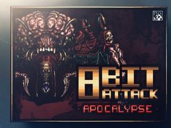 8 Bit Attack: Apocalypse | Board Game | BoardGameGeek