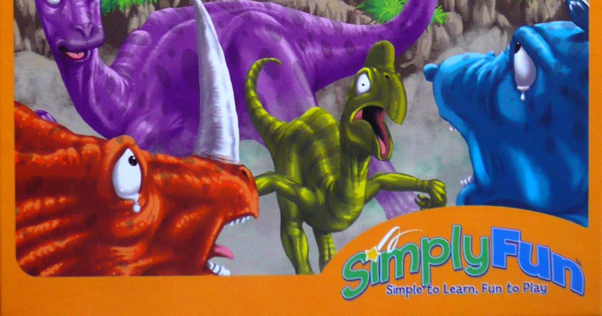 Ooga! | Board Game | BoardGameGeek