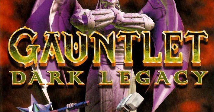 Gauntlet Dark Legacy | Video Game | VideoGameGeek