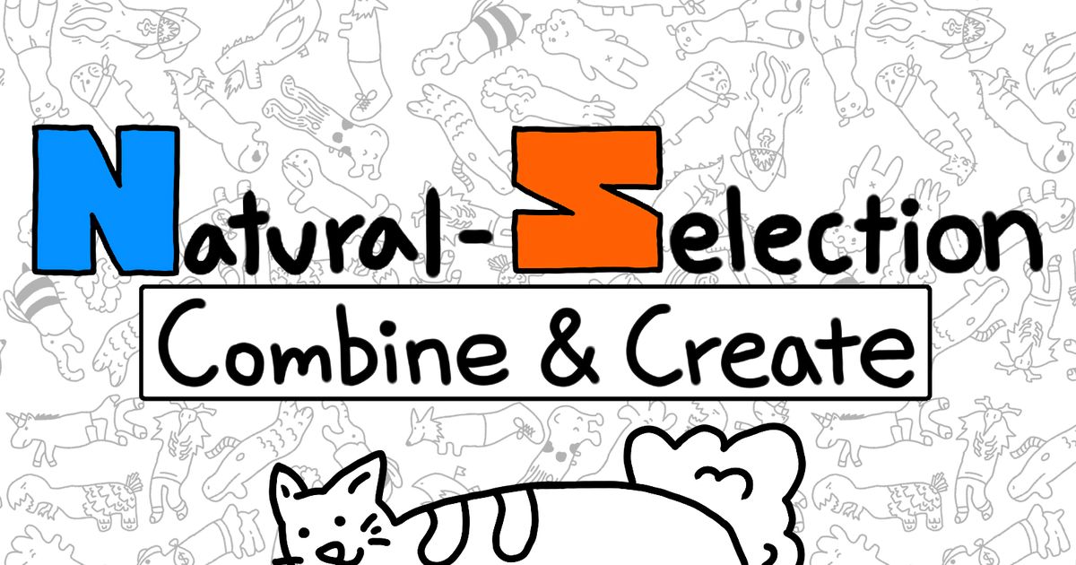 Natural-Selection: Combine & Create | Board Game | BoardGameGeek