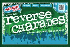 Reverse Charades: Holiday Edition | Board Game | BoardGameGeek