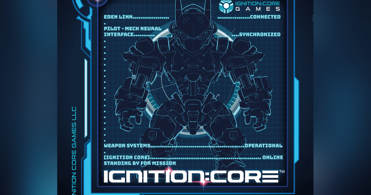 ignition:core | Board Game | BoardGameGeek
