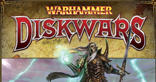 Warhammer: Diskwars – Legions of Darkness | Board Game | BoardGameGeek