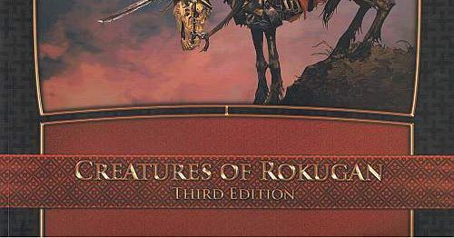 Creatures of Rokugan | RPG Item | RPGGeek