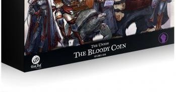 Guild Ball: The Union – The Bloody Coin | Board Game | BoardGameGeek