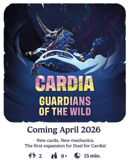 Expansion! | Duel for Cardia