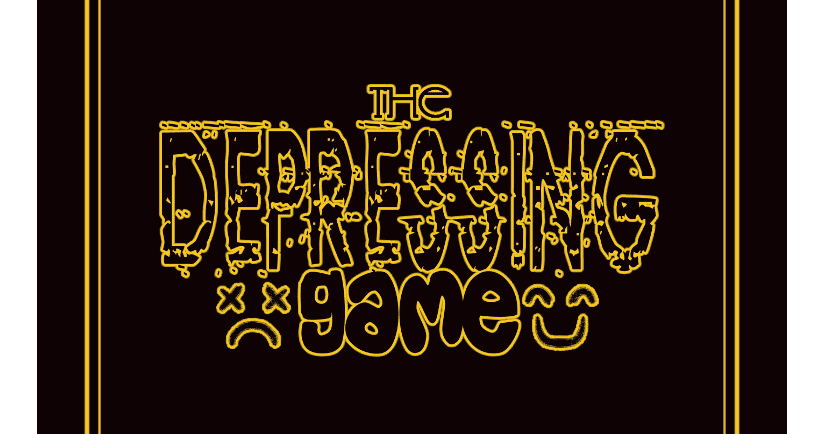 The Depressing Game | Board Game | BoardGameGeek