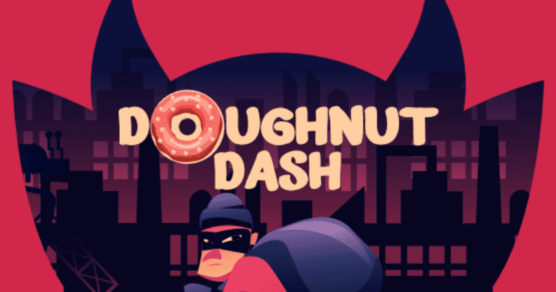 Doughnut Dash | Board Game | BoardGameGeek