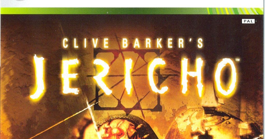 Clive Barker's Jericho | Video Game | VideoGameGeek