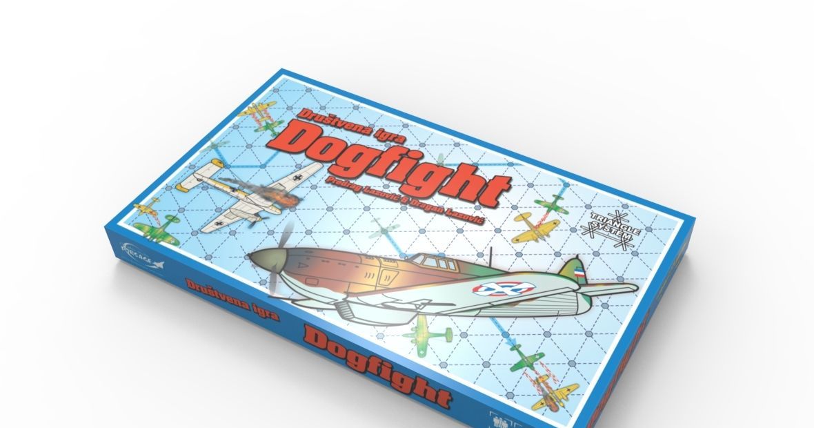 Dogfight | Board Game | BoardGameGeek