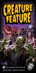 Creature Feature | Board Game | BoardGameGeek