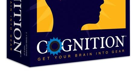 Cognition | Board Game | BoardGameGeek