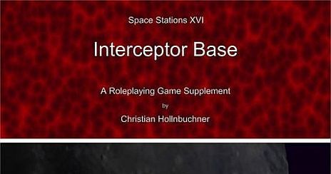 Space Stations 16: Interceptor Base | RPG Item | BoardGameGeek